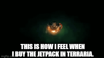 When I get the drill ship, I feel like Unicron. - Imgflip