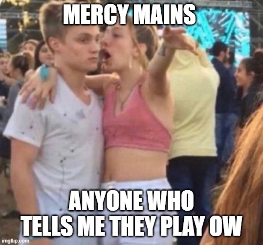 Girl Explaining - Imgflip