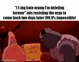 Msmg slander 5 - Imgflip