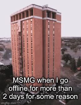 destroyed building - Imgflip