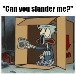 Msmg slander 8 - Imgflip