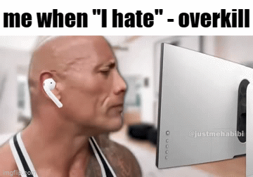 Listen to it. is banger - Imgflip