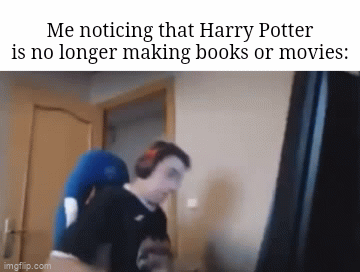 If I reread it, it's gonna be boring, like you know everything that happens - Imgflip