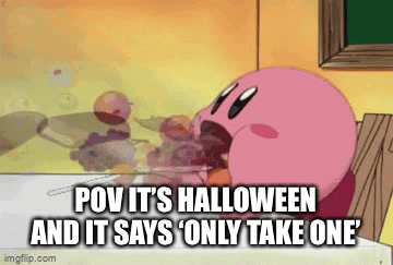 ‘Only take one’ - Imgflip