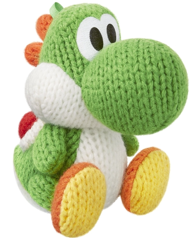 Green Yarn Yoshi Memes - Imgflip