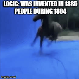 Insert clever title here: - Imgflip