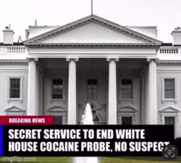 Secret Service: “No suspect, no evidence!” Of course! - Imgflip