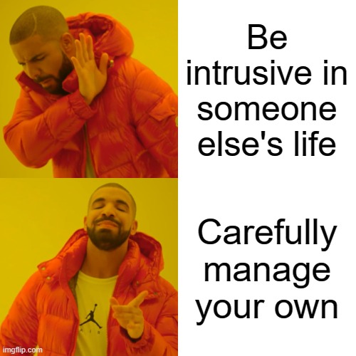 Drake Hotline Bling Meme - Imgflip