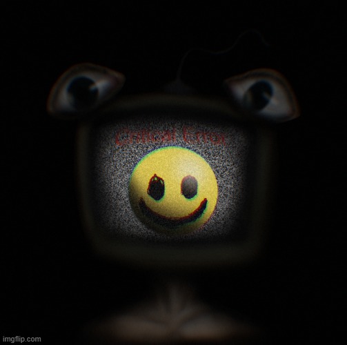 weirdcore screen thingy - Imgflip