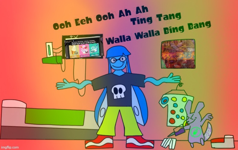 Splatfest!!!! - Imgflip