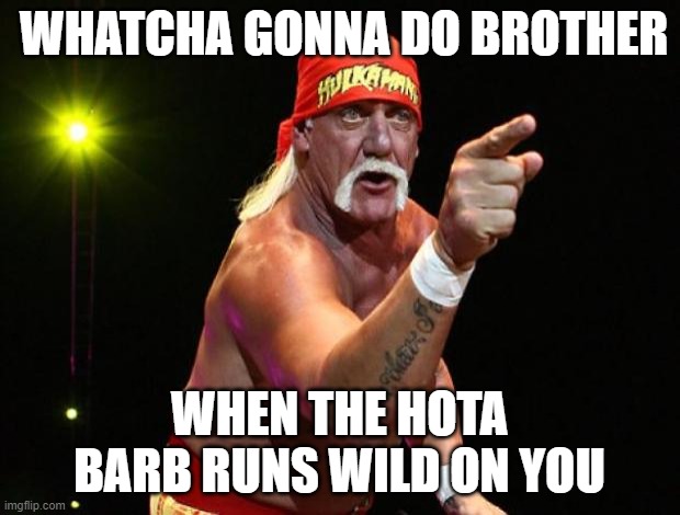 Hulk Hogan - Imgflip