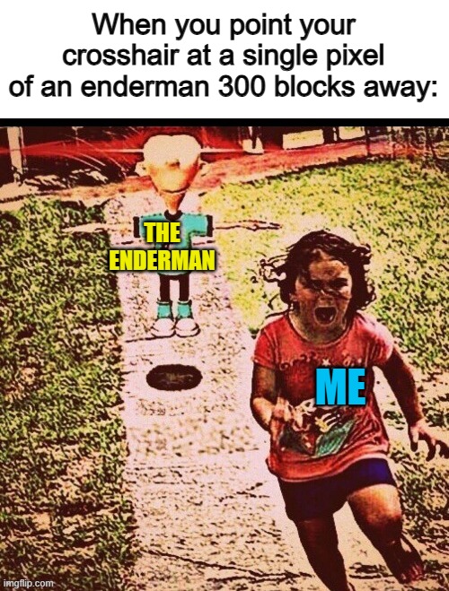 Better get out of here D: - Imgflip