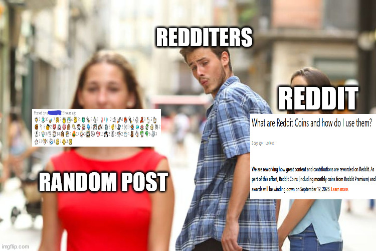 Distracted Boyfriend Meme - Imgflip