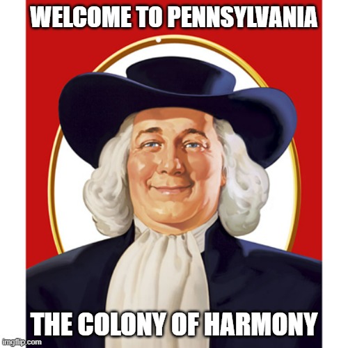 Quaker Oats Guy - Imgflip