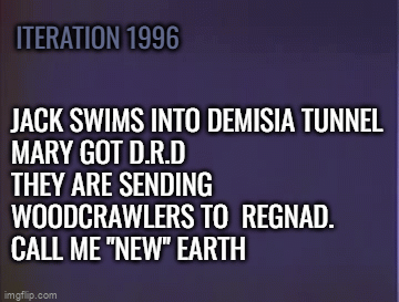 Iteration 1996 - Imgflip