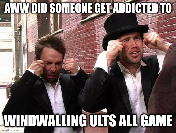 Aww did someone get addicted to crack - Imgflip