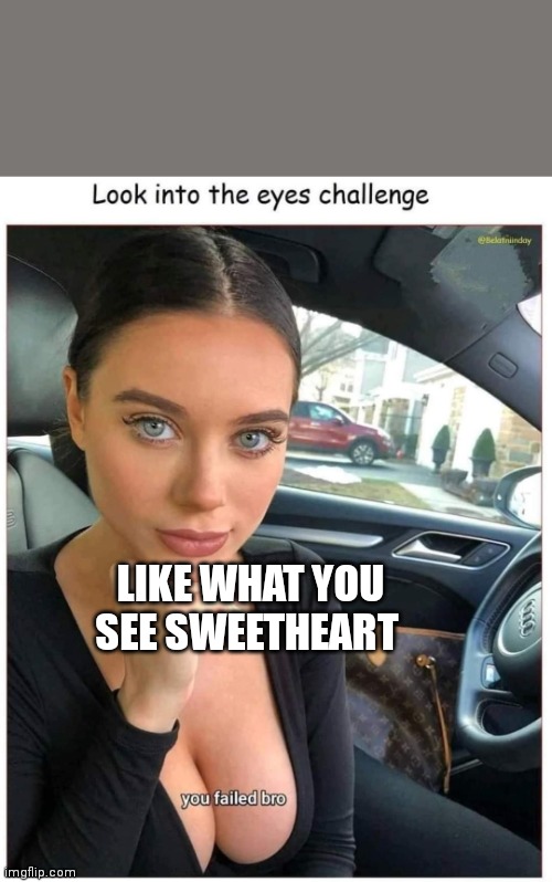 Image tagged in cute,girl,cleavage,boobs - Imgflip