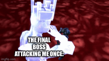 Or that one op weapon - Imgflip