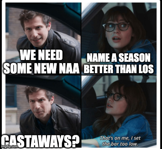 Brooklyn 99 Set the bar too low - Imgflip