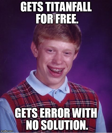 Bad Luck Brian Meme - Imgflip