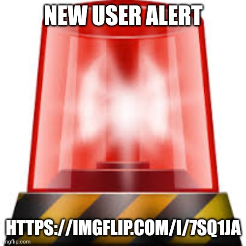 police siren - Imgflip