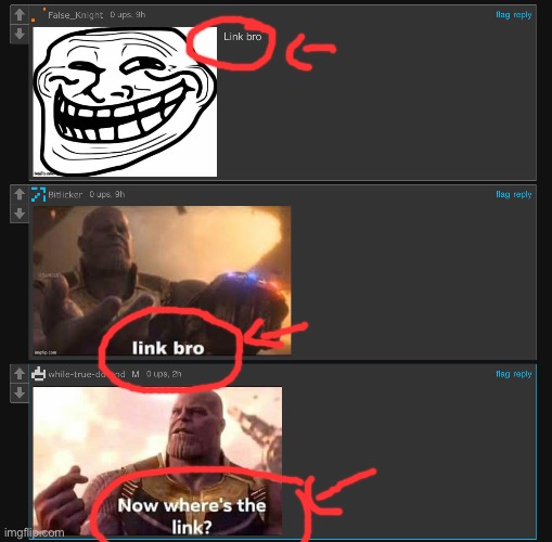 YOU GUYS ARE BREAKING THE RULES - Imgflip