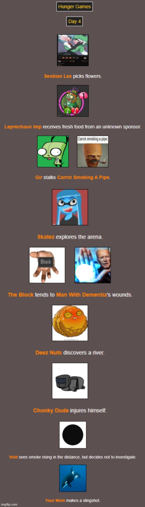 Day 4 - Imgflip