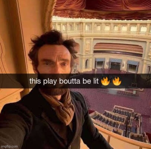 A mind opening experience even - Imgflip