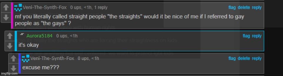 I don't even have a title for this, just I-I...what - Imgflip