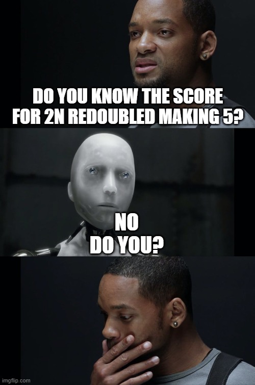 I Robot Will Smith - Imgflip