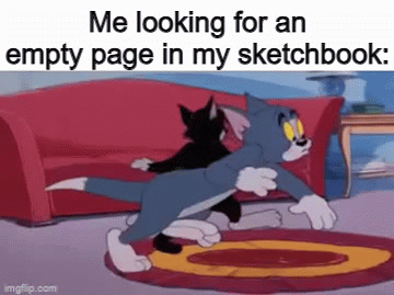 Artits can relate :P - Imgflip