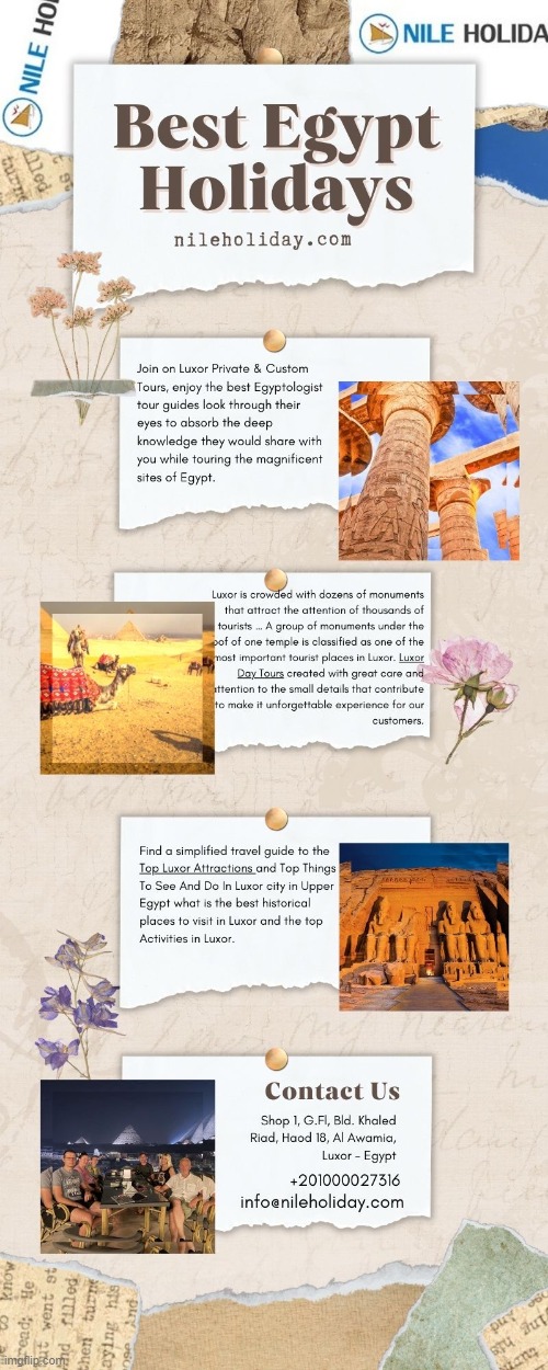 Best Egypt Holidays - Imgflip