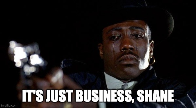 Crying man with gun - Imgflip