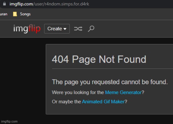 Did anyone noticed r4ndom deleted? - Imgflip