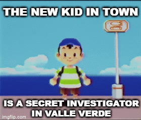 The new kid in town - Imgflip