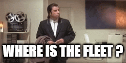 Where's the fleet - Imgflip