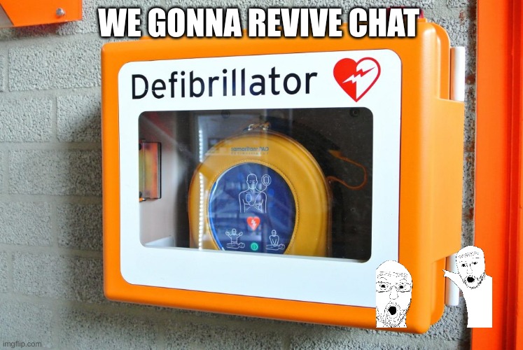 he is still saveable!!! - Imgflip