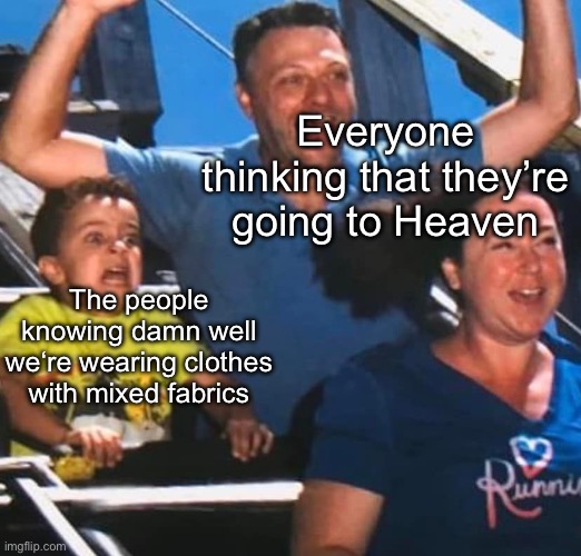 Scared Roller Coaster Kid - Imgflip