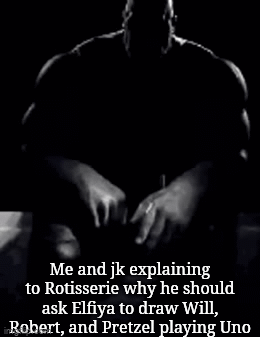 Thanos Explaining Why - Imgflip