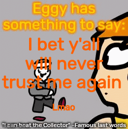 Haha I have destroyed my reputation hahahahahaha - Imgflip