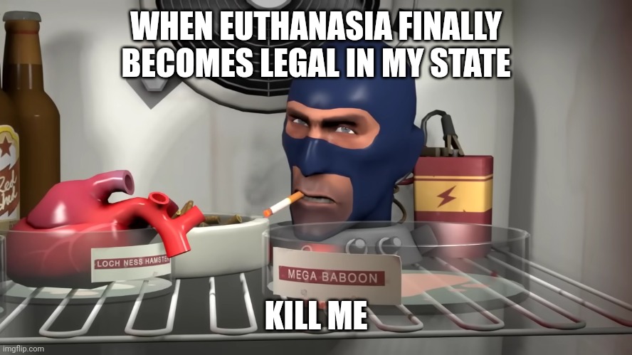 One can dream - Imgflip