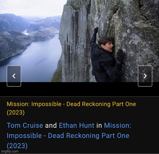 Bro that is NOT DEAD RECKONING - Imgflip