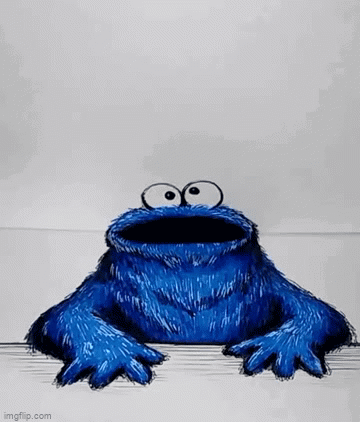 Me want cookies - Imgflip
