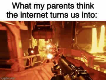 They're not entirely wrong actually :/ - Imgflip