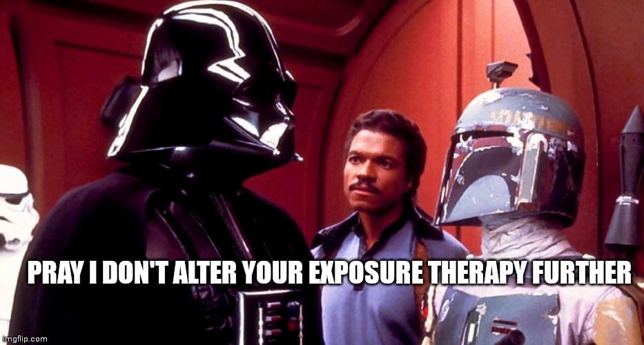 Pray I don't alter it further - Imgflip