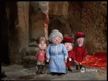 Heat Miser - Imgflip