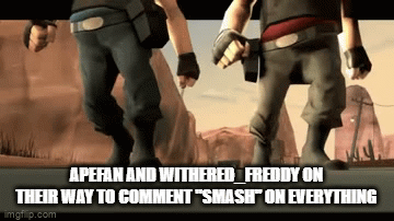 Heavys Walking - Imgflip