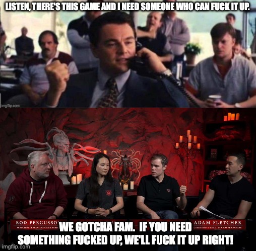 Pretty much... - Imgflip