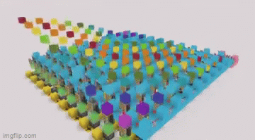 Gravity blocks can be very satisfying if you use them right :D - Imgflip