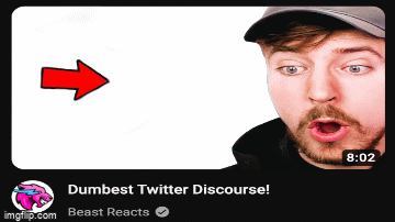 MrBeast's Thumbnail Disaster - Imgflip